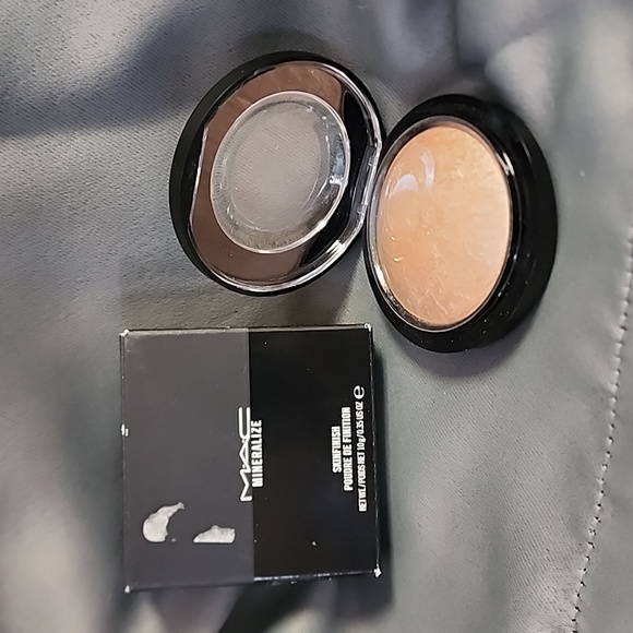 MAC Cosmetics | Makeup | New Mac Mineralize Skinfinish Soft Gentle ...